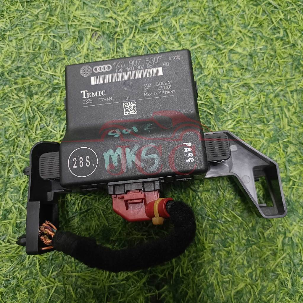 VOLKSWAGEN GOLF MK5 GATEWAY CONTROL MODULE [2E-4A-D1290] | Shopee Malaysia
