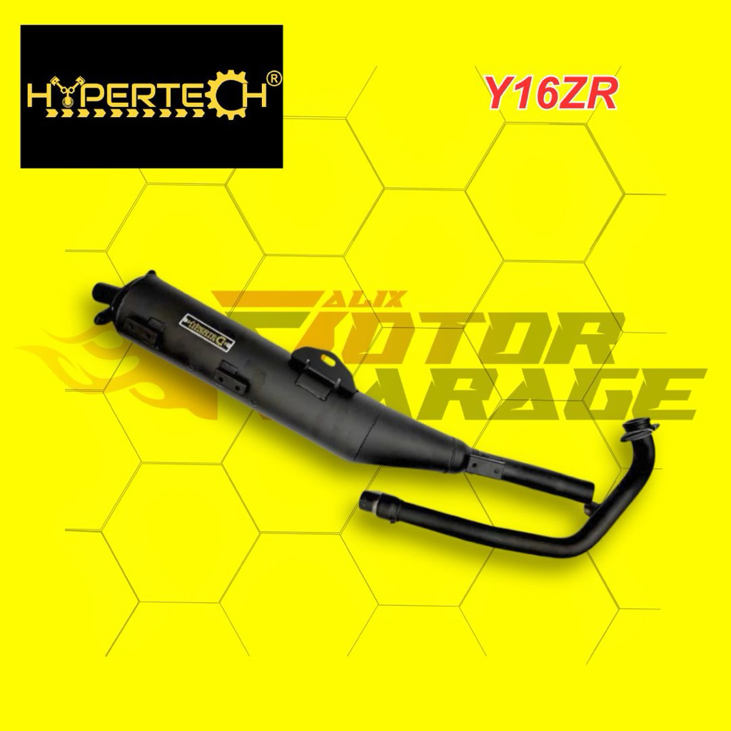 HYPERTECH EXZOS Y15 Y16 LCV8 XMAX RS150 RSX ULTIMATE PRESSURE 28MM 32MM ...