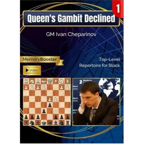Video | Queen’s Gambit Declined According to Cheparinov – Part 1 + PGN ...