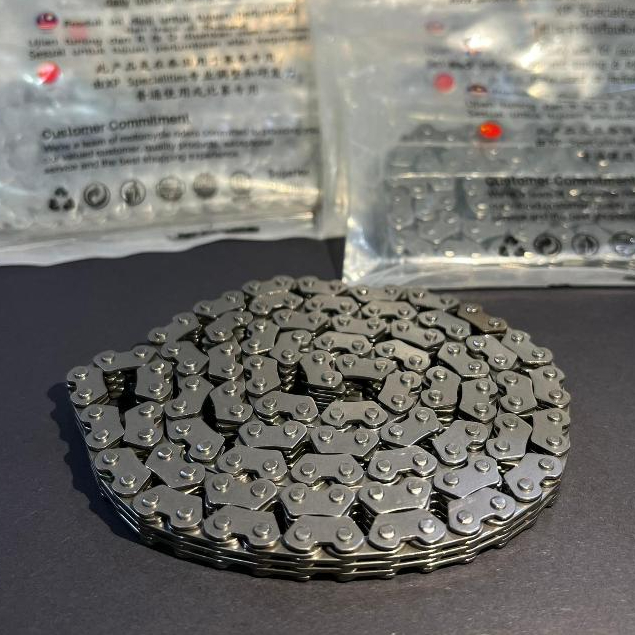 XP Racing Timing Chain ( YAMAHA Y16 ) RANTAI TIMING RS , EX5/KRISS , LC ( READY STOCK ) | Shopee ...