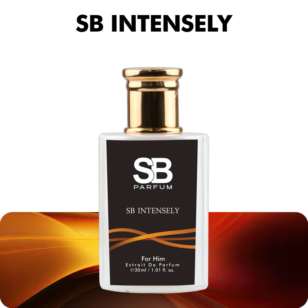 SB PARFUM INTENSELY • 30ML | Shopee Malaysia