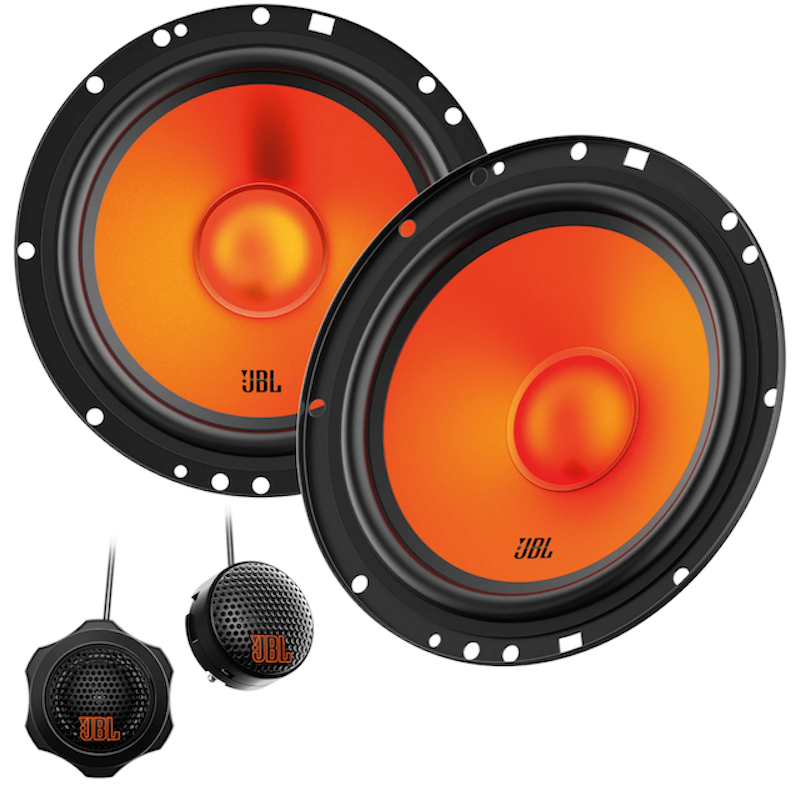 JBL Stage1 62CF - 6.5" 2-Way Component Car Speakers 640W | Shopee Malaysia