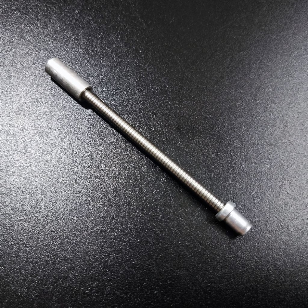 Flexible V Brake Noodle Guide Pipe MTB Foldying Bicycle Guide Pipe 90mm ...