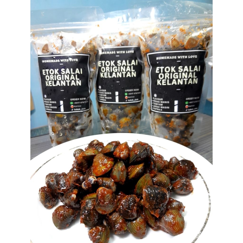 ETOK SALAI VIRAL SEDAK 400G | Shopee Malaysia