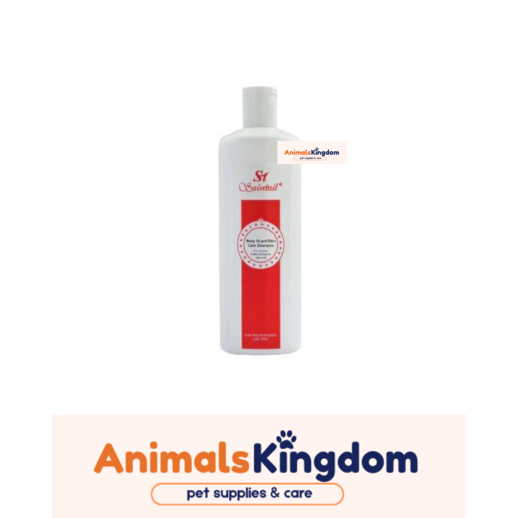 Saintail Body Guard Skin Care Shampoo 500ML Medical Shampoo Fungus ...