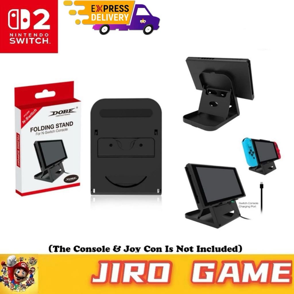 Dobe Nintendo Switch 2 | Nintendo Switch Folding Stand [TNS-1788](NEW ...