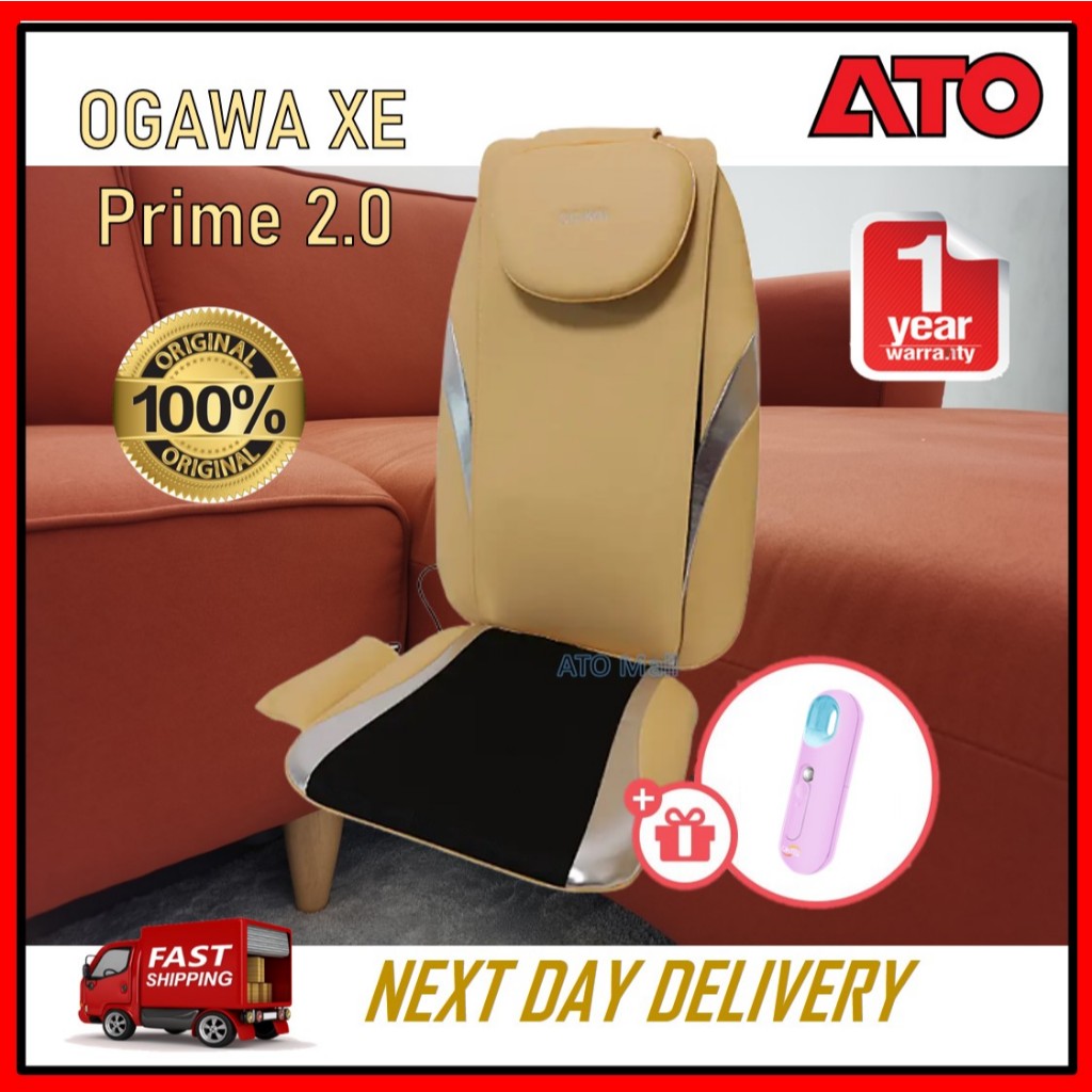 OGAWA XE Prime 2.0 Massager- G-Nano Mist Spray | Shopee Malaysia