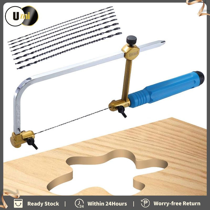 Multi-function Manual Wire Jig Saw U-Shaped Saw Adjustable Frame Saw ...
