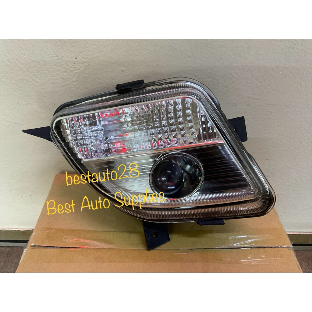 Proton Waja 2000 Fog Lamp Light Lampu Sportlight | Shopee Malaysia