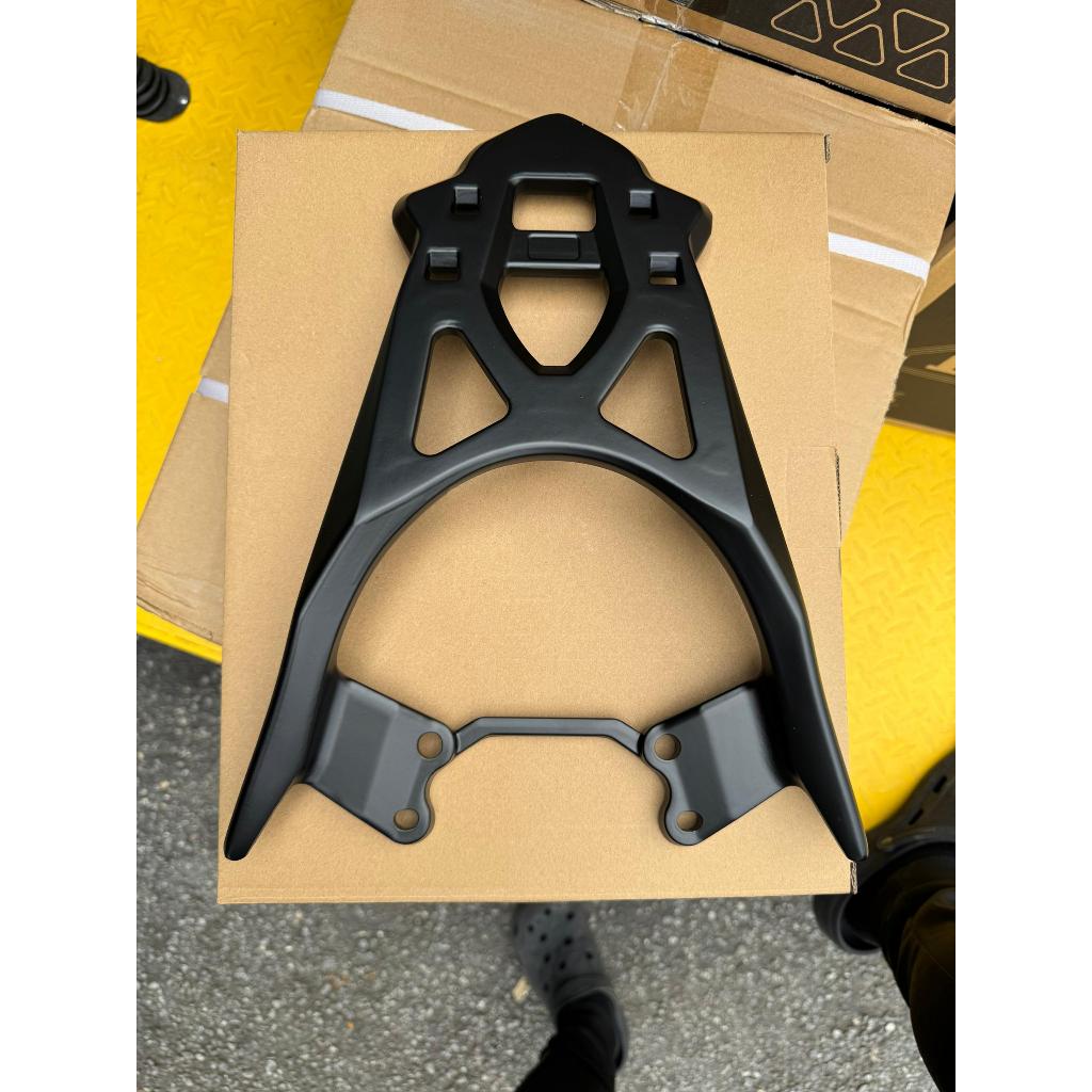 Y16ZR Y15ZR LC135 V2 - V8 Top Box Rack Monorack Alloy Yamaha Y16 Y15 ...