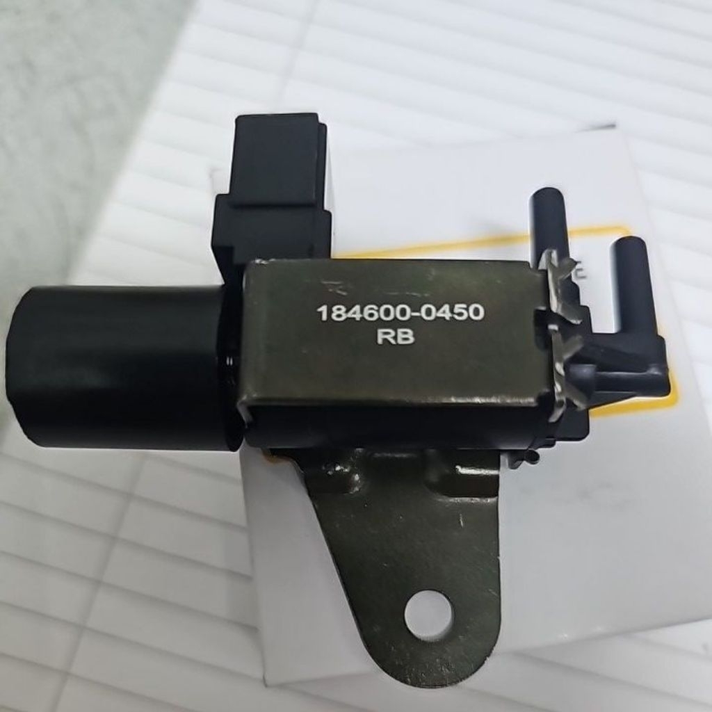 184600-0450 PROTON SAGA/WIRA ISWARA UNIVERSAL FICD VACUUM SOLENOID ...