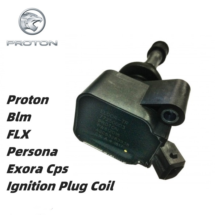 Proton Ignition Coil Plug For BLM FL FLX Persona Satria Neo Exora CPS ...