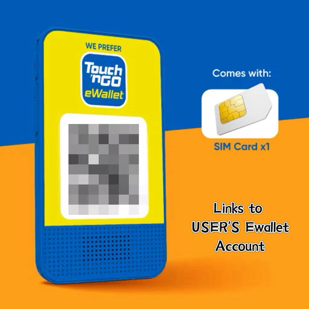 [READY STOCK] TNG Ewallet Soundbox Matte ( INDIVIDUAL EWALLET ...