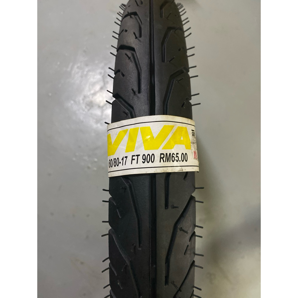 TAYAR VIVA FT900 TIUB TYPE 60/80/17 | Shopee Malaysia