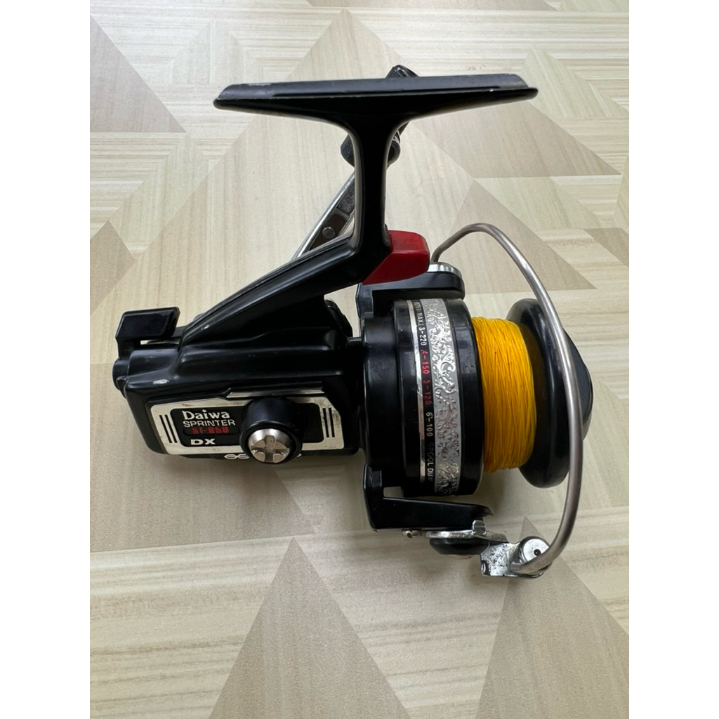 (LS911) Daiwa Sprinter ST-850 DX Fishing Reel Japan Domestic Market ...