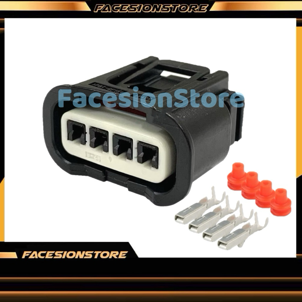 4 Pin Perodua Myvi Gen 3 Bezza 1.3 Toyota NCP150 NSP151 Plug Coil ...