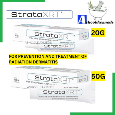 StrataXRT Gel 20g/50g (Prevention & Treatment of Radiation Dermatitis ...