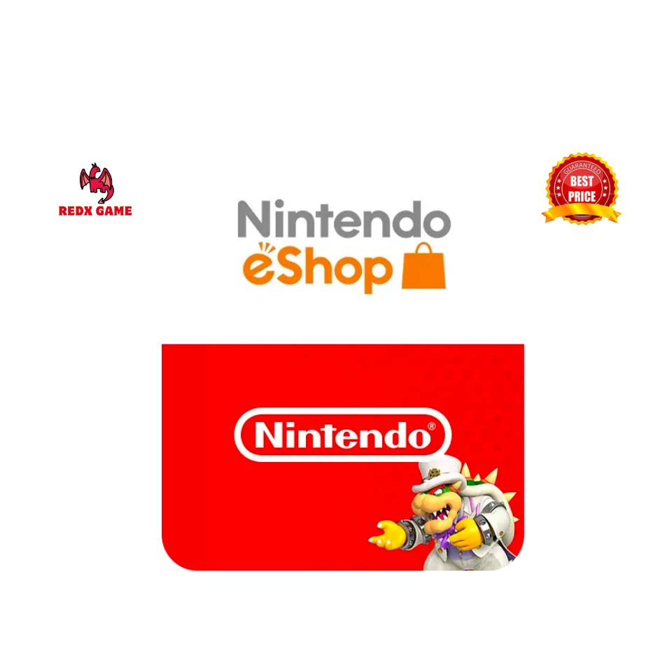 Nintendo Switch eShop USD | Nintendo Switch Game US eShop USA ...