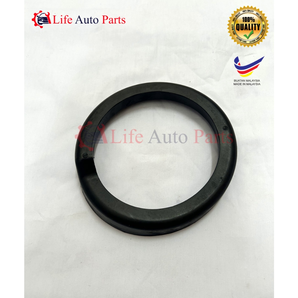 (1PCS) WIRA 1.6 / WAJA / GEN2 / PERSONA 1.6 FRONT COIL SPRING RUBBER ...
