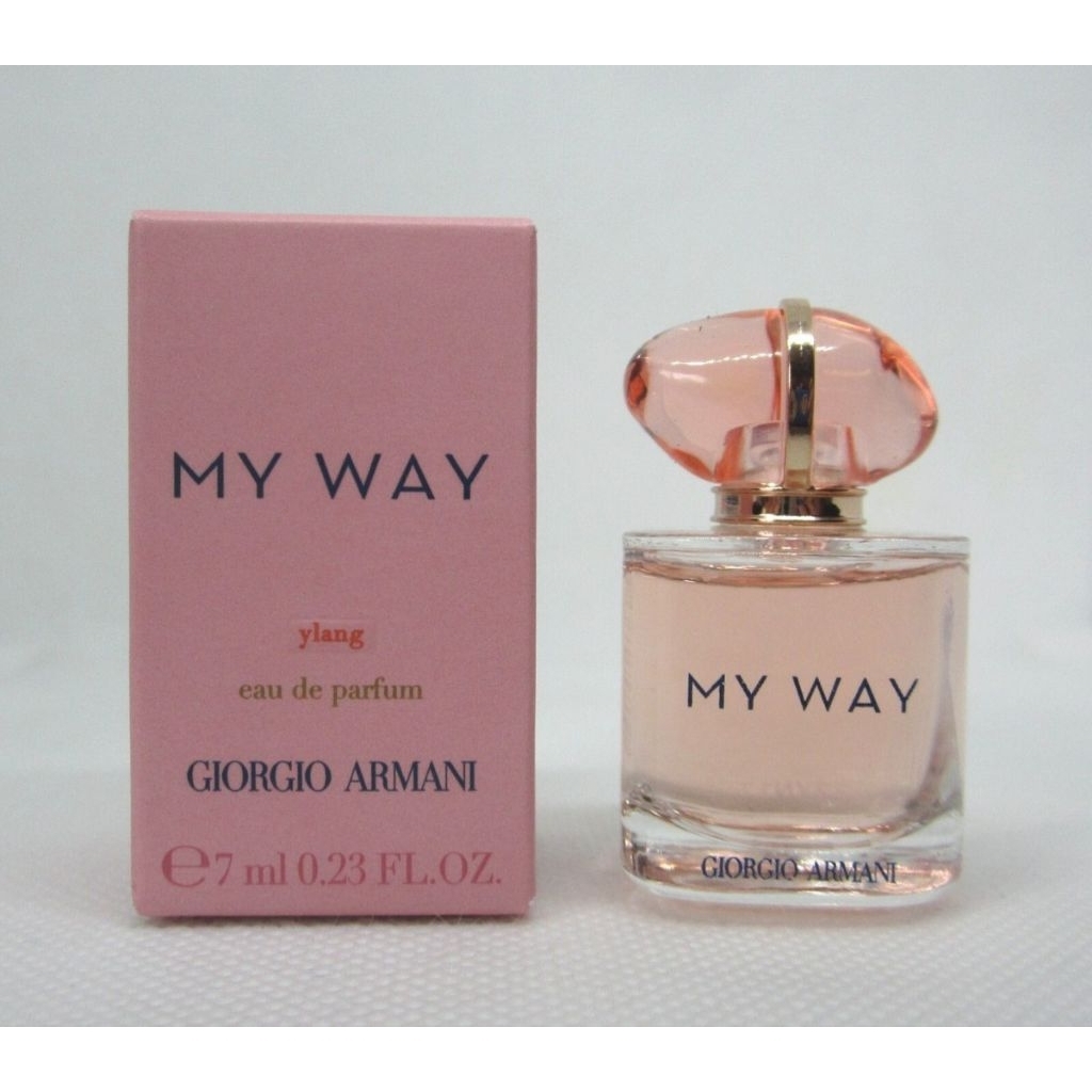 My Way / My Way Ylang 7ml edp | Shopee Malaysia