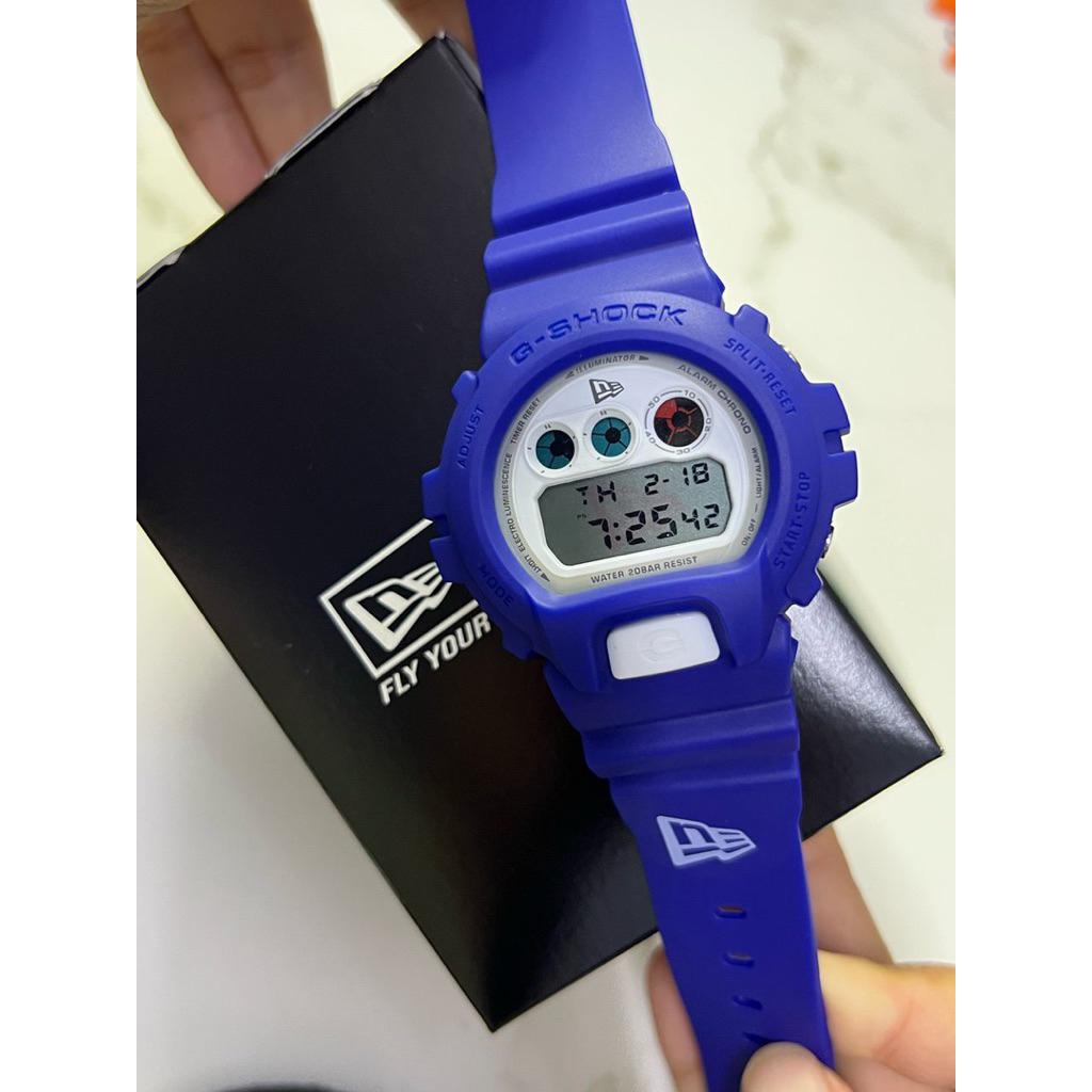 GSHOCK DW6900 PREMIUM V3 BOX CUSTOM CANTIK | Shopee Malaysia