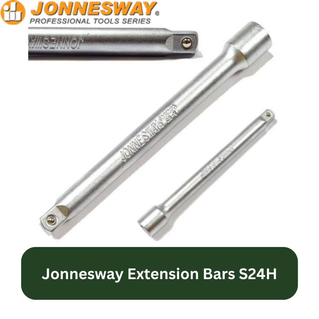 Jonnesway Extension Bars S24H | Shopee Malaysia