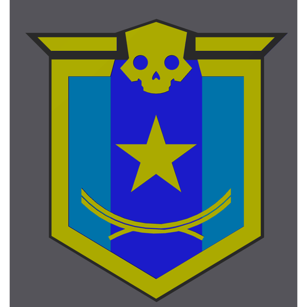 Helldivers 2 - Galactic Commander Rank Badge (3D Printed) | Shopee Malaysia