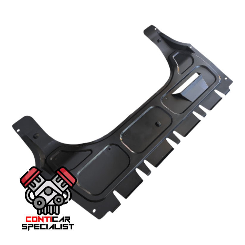 6R0825237D FRONT ENGINE UNDER COVER FOR VW POLO SEDAN / HATCHBACK 1.6 ...