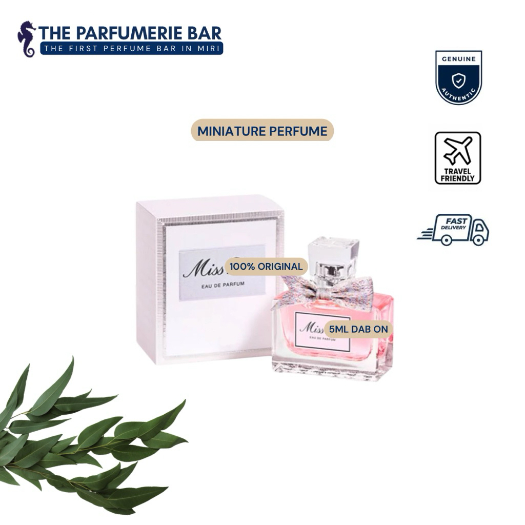 Miniature - M.D Eau de Parfum | Shopee Malaysia