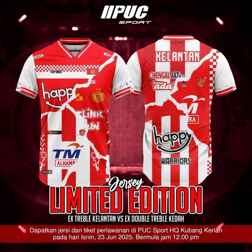 PASTIKAN ORIGINAL BARU BELI ‼️ EXTREBLEKELANTAN EXTRW ‼️KDNFC OFFICIAL ...