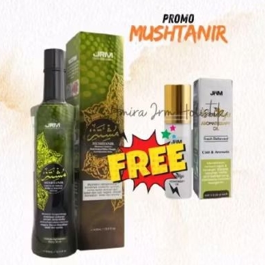 JUS MUSTANIR (FREE MINYAK ANGIN CENANGA OIL) | Shopee Malaysia