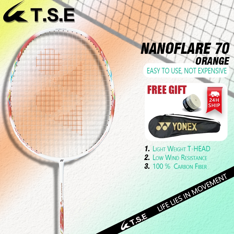 YONEX ASTROX 70 ORG Badminton Racket Made in China carbon racket with ...