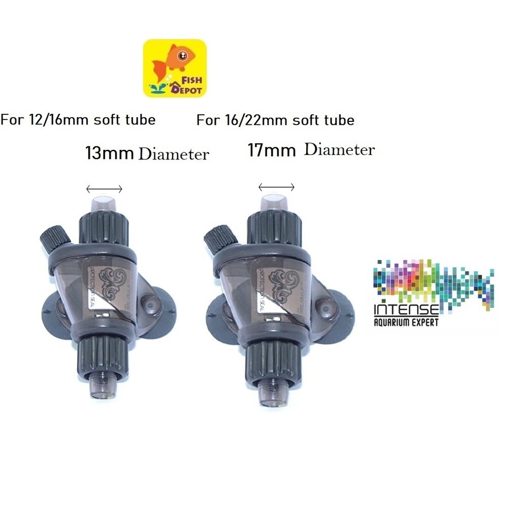 🌿 Intense CO₂ Inline Atomizer Diffuser – 12/16mm & 16/22mm Diffuser ...