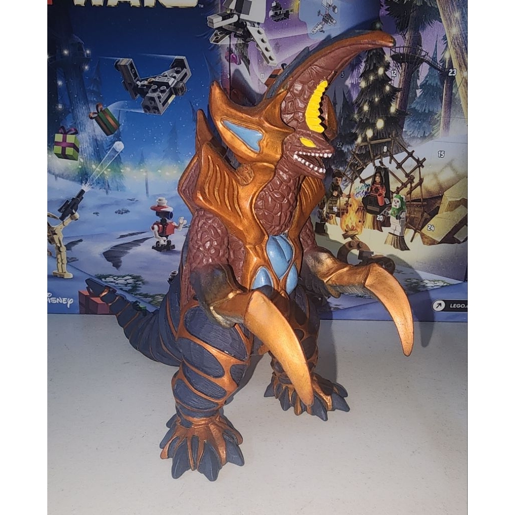 Bandai Ultraman Ultra Monster Kaiju Super COV 6 inches. | Shopee Malaysia