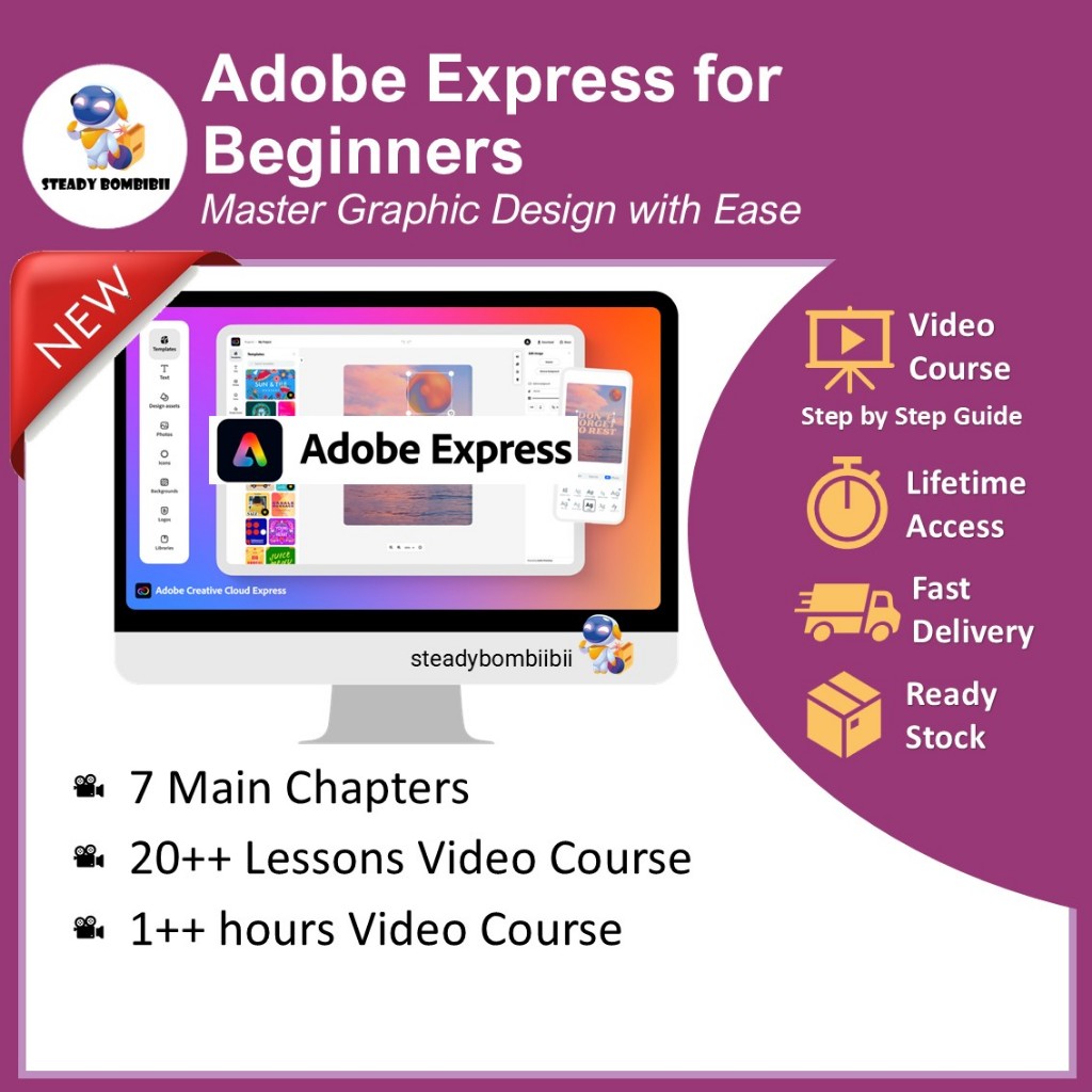Buy adobe subscription Online With Best Price, Jun 2026 | Shopee Malaysia