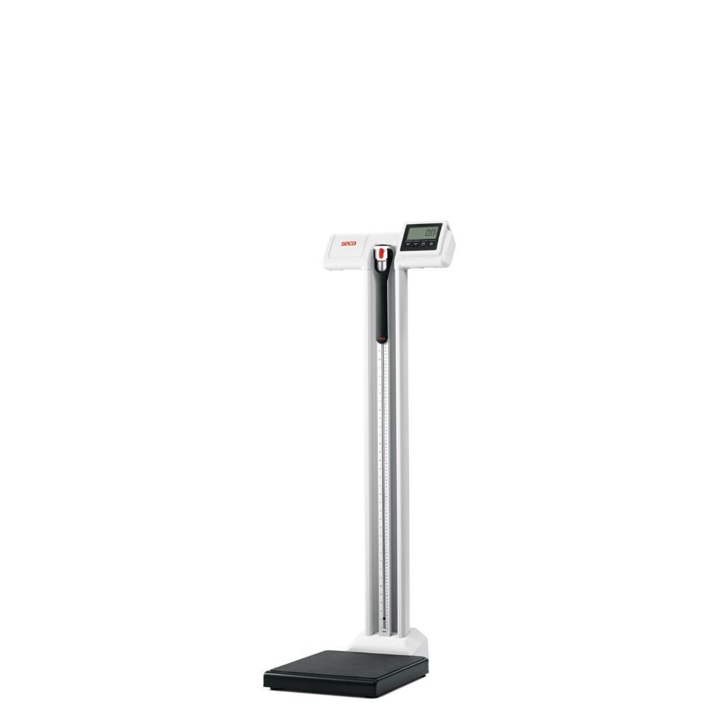 SECA 777 – Digital column scale with eye-level display | Shopee Malaysia