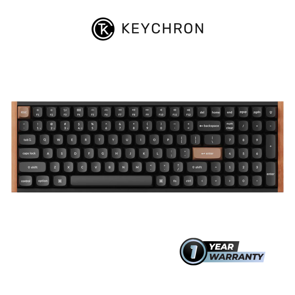 Keychron K4 HE Wireless Magnetic Switch Custom Keyboard 1 Year Warranty ...
