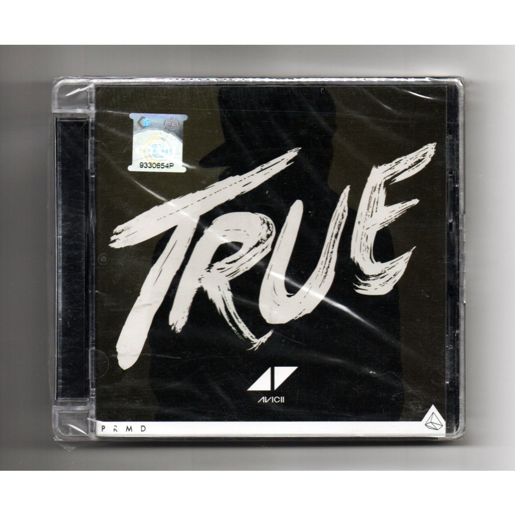 Avicii - True ( CD ) | Shopee Malaysia