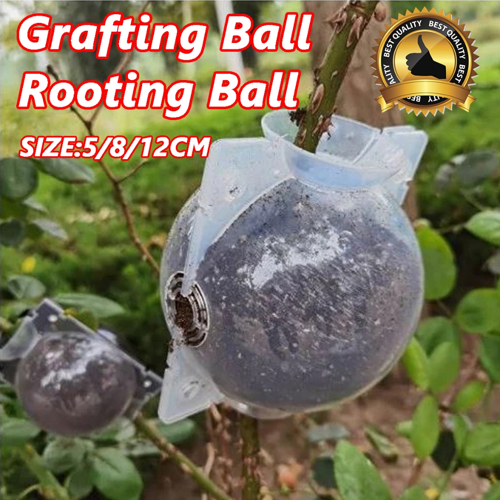 Plant Rooting Ball Air Layering High Pressure Propagating Device ...