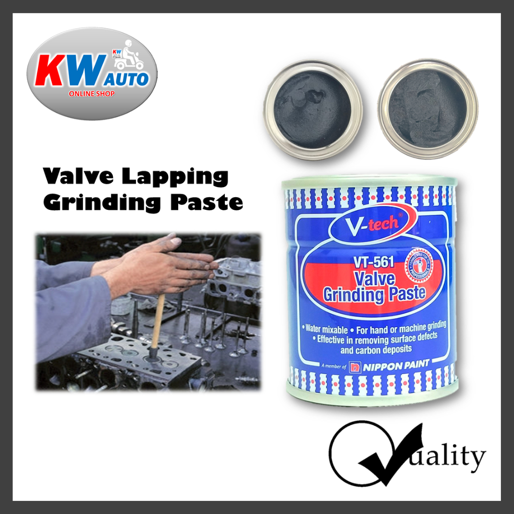 V tech Valve Grinding Paste 100gram | Shopee Malaysia