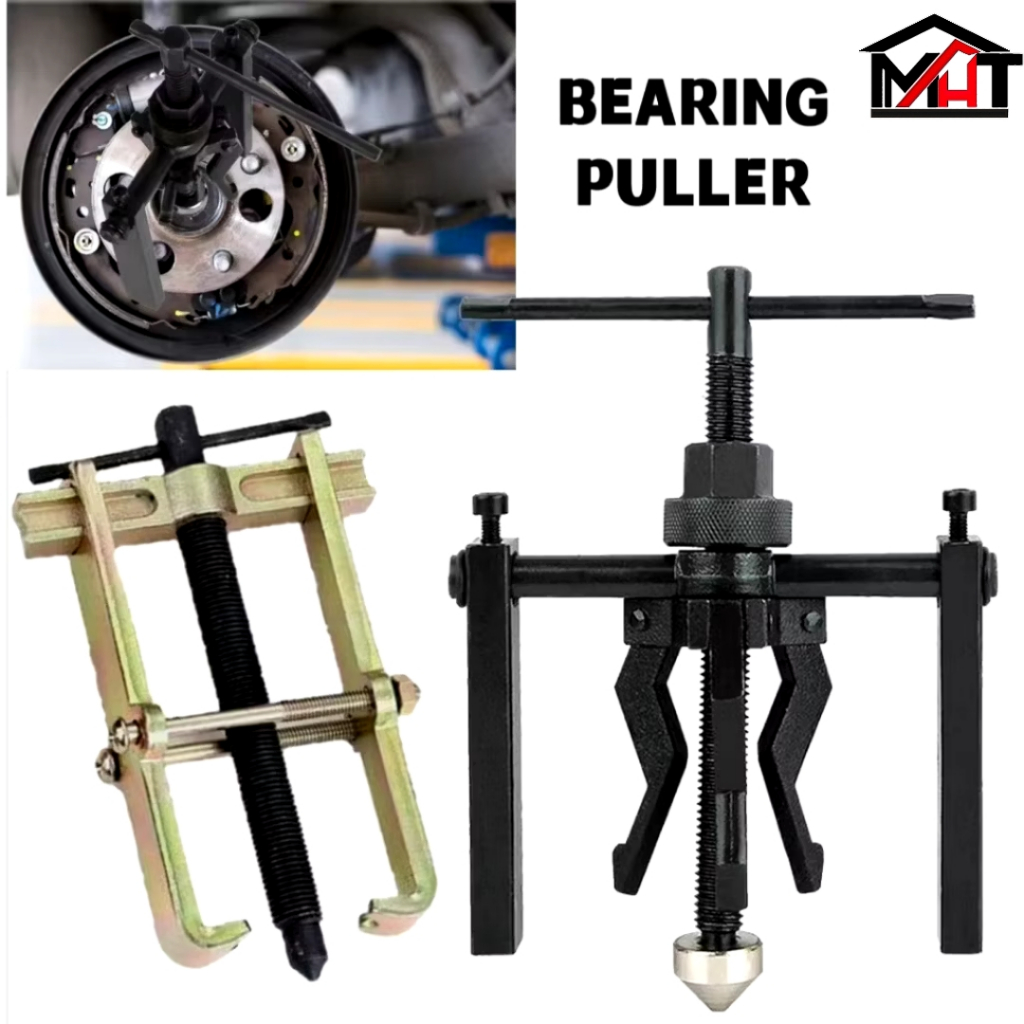 Alat Penarik Bearing Gear Puller 2-Jaw 3-Jaw Extractor Automotive ...