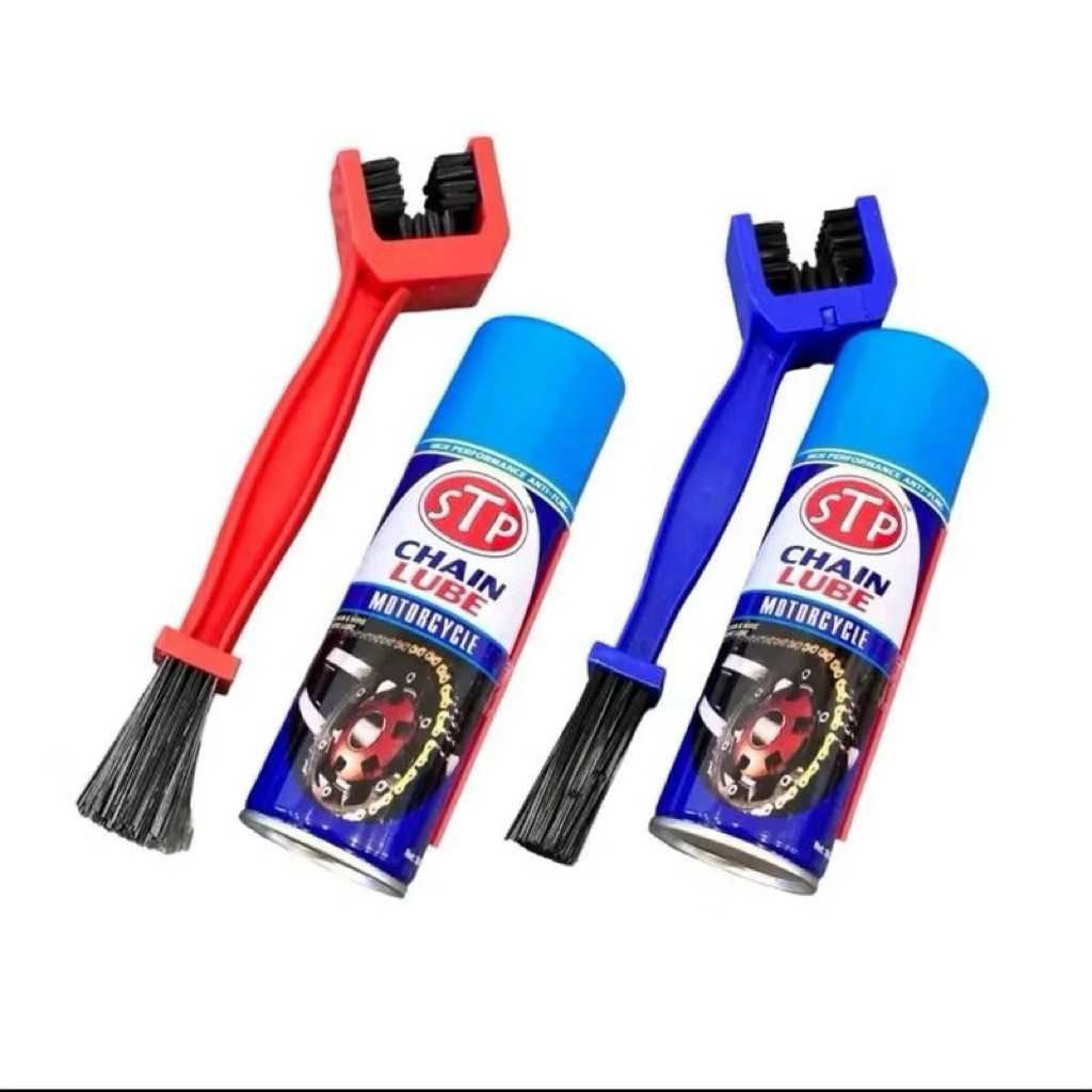 STP CHAIN LUBE (ST) ANTI FLING MOTORCYCLE STP CHAIN LUBE SPRAY RANTAI ...