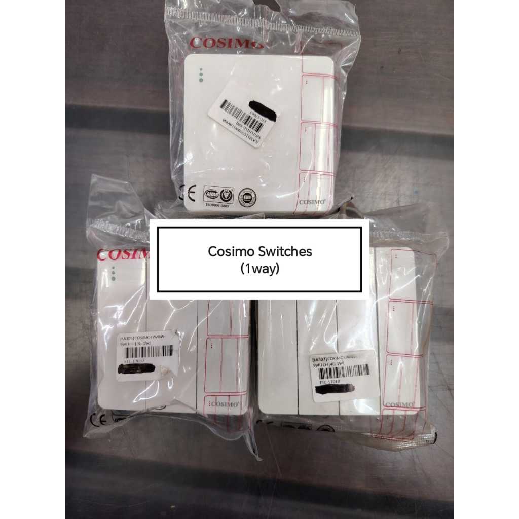 Cosimo Suis Dinding 1G / 3G / 4G (1 Arah) | Shopee Malaysia
