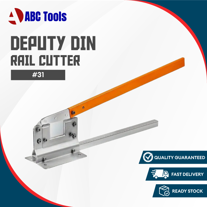 IMBOT Deputy Din Rail Cutter Din Rail Cutting Tool/ Keel Cutter (#31 ...