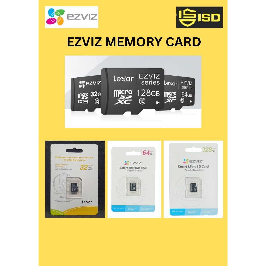 HIKVISION MEMORY CARD FOR CAMERA | Shopee Malaysia