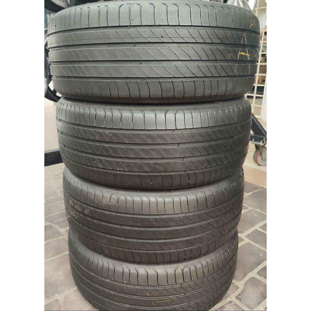 215/45/18 215/45R18 USED TYRE TAYAR SEKEN (4 PCS) | Shopee Malaysia