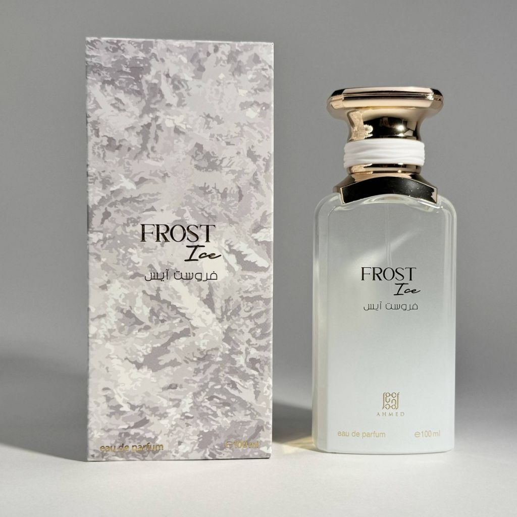 Frost Ice Edp 100ml Perfume by Ahmed Al Maghribi | Shopee Malaysia