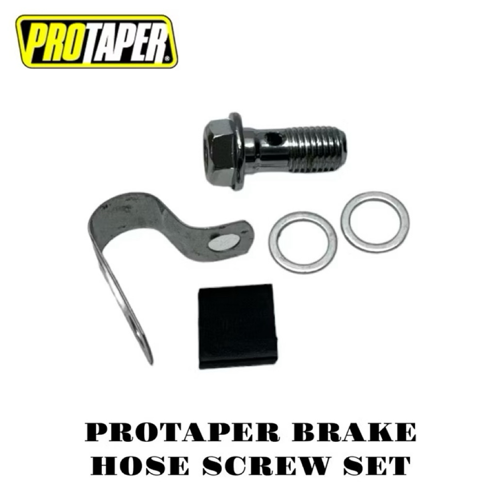 PROTAPER BRAKE HOSE SCREW SET | Shopee Malaysia