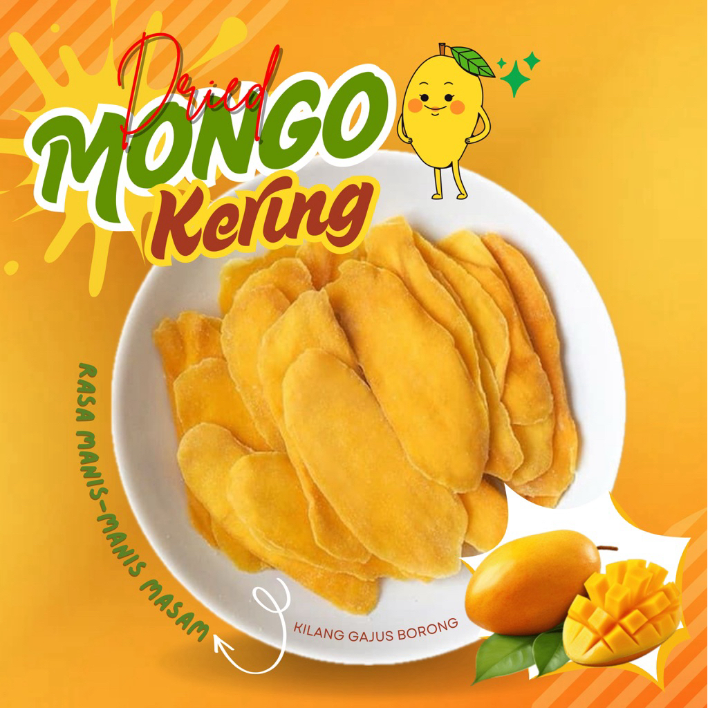 MANGGA JERUK HARUMANIS PREMIUM | Shopee Malaysia