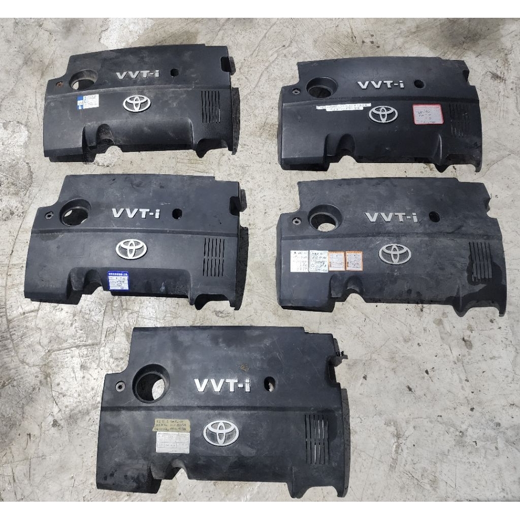 [USED JAPAN HALFCUT] cover atas engine toyota vios 1nzfe RS | Shopee ...